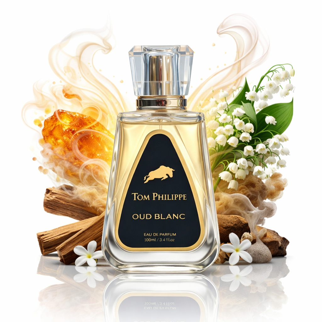 Tom Philippe – Oud Blanc || Eau de Parfum || 100 ml